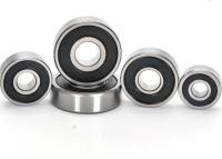 China 6304-2RS Bearing 20x52x15 Double Sided Rubber Seal Bearings Deep Groove for sale