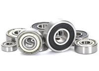China 6304-2RS Bearing 20x52x15 Double Sided Rubber Seal Bearings Deep Groove for sale