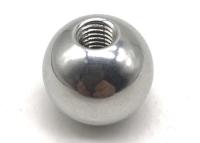 China M4 Threaded Steel Balls Customized Size For Electronic / DIY Projects for sale