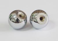 China Internal M7 Threaded Steel Balls Spherical Structure For Precision Instrument for sale