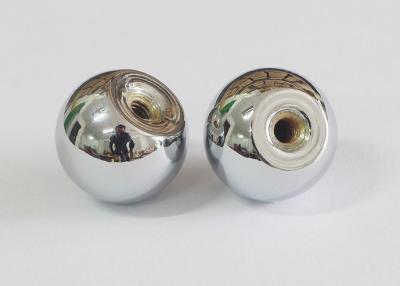 China Internal M7 Threaded Steel Balls Spherical Structure For Precision Instrument for sale