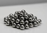 China Internal M7 Threaded Steel Balls Spherical Structure For Precision Instrument for sale