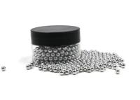 China High Precision Steel Balls 1mm , Solid Steel Balls For Instruments / Electronics for sale