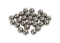 China High Precision Steel Balls 1mm , Solid Steel Balls For Instruments / Electronics for sale