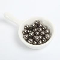 China Fine Polished Solid Steel Balls , High Toughness 40mm Steel Ball for sale