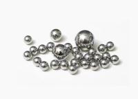 China Heavy Industrial 100mm Steel Ball , Fine Polished Large Solid Steel Balls for sale