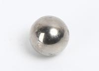 China 55mm Solid Carbon Steel Ball For Heavy Duty Industrial / Engineering for sale