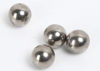 China 55mm Solid Carbon Steel Ball For Heavy Duty Industrial / Engineering for sale