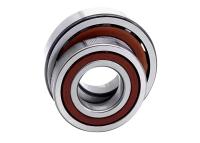 China 6210 Angular Contact Ball Bearings 50x90x20 Precision Machining for sale