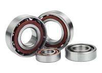 China 6210 Angular Contact Ball Bearings 50x90x20 Precision Machining for sale