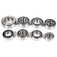 China 6208 Angular Contact Ball Bearings For Automotive Components for sale