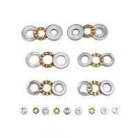 China 51201 Flat Thrust Bearing 12x28x11mm High Axial Load For Industrial Machinery for sale