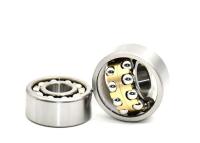 China Industrial Super Low Friction Bearings High Precision Self Aligning Ball Bearing 1307 for sale