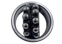 China 1315 Double Row Self Aligning Ball Bearing Low Friction High Performance for sale