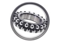 China 1311 Self Aligning Ball Bearing Low Friction Mining Machinery Bearings Double Row for sale