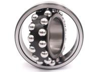 China 1311 Self Aligning Ball Bearing Low Friction Mining Machinery Bearings Double Row for sale