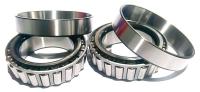 China High Speed Tapered Roller Bearings 30203 High Load Customizable for sale