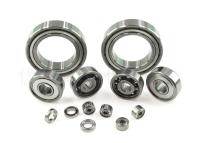 China Long Lasting Deep Groove Ball Bearing 608zz 8mm X 22mm X 7mm Low Friction for sale