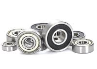 China Long Lasting Deep Groove Ball Bearing 608zz 8mm X 22mm X 7mm Low Friction for sale
