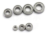 China 638ZZ Bearing Deep Groove Precision Instrument Bearings High Speed for sale