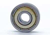 China Compact Ultra Low Friction Ball Bearings , 634ZZ Bearing Deep Groove for sale