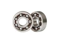 China Low Noise Deep Groove Ball Bearing 609ZZ 9x24x7 Bearing High Speed for sale
