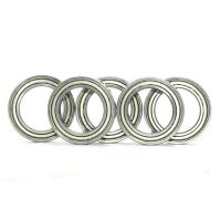China High Load Ball Bearings 32x42x7 Low Friction Ball Bearing 6806ZZ for sale