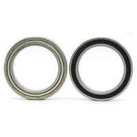 China High Load Ball Bearings 32x42x7 Low Friction Ball Bearing 6806ZZ for sale
