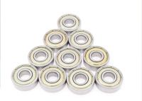 China High Load 6800ZZ Bearing Deep Groove For Precision Instrument for sale