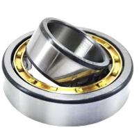 China NJ309EM High Load Cylinder Roller Bearing 45x100x25 For Machinery Field for sale