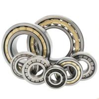 China NJ309EM High Load Cylinder Roller Bearing 45x100x25 For Machinery Field for sale