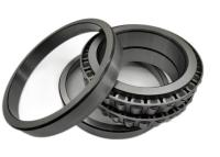 China GCr15 Steel Roller Bearing 32006 30x55x17 Tapered Bearing For Industrial Machinery for sale