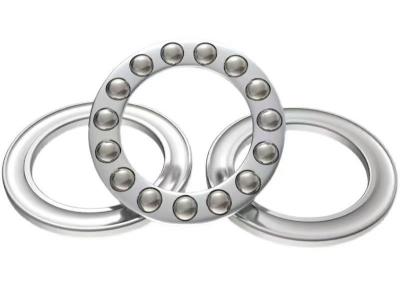 China 51101 Thrust Ball Bearing Axial Load For Auto / Precision Instruments for sale