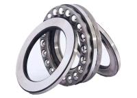 China 51101 Thrust Ball Bearing Axial Load For Auto / Precision Instruments for sale