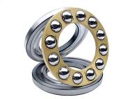 China 51102 Flat Thrust Bearing 15x28x9mm For Small Medium Machinery for sale