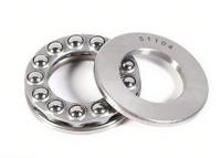 China Wear Resistant Flat Thrust Bearing 51110 For Transmission Systems for sale