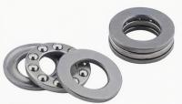 China Wear Resistant Flat Thrust Bearing 51110 For Transmission Systems for sale