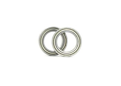 China Low Noise Ball Bearing 6804ZZ 20x32x7 Bearing Deep Groove For Machinery for sale