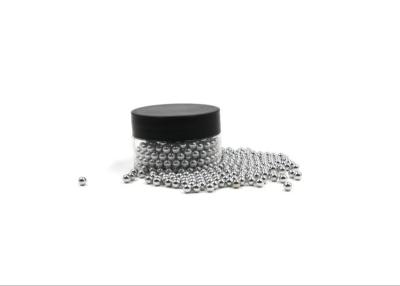 China High Precision Steel Balls 1mm , Solid Steel Balls For Instruments / Electronics for sale