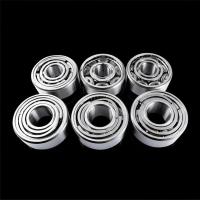 China Easy Installation Excavator Bearings with Steel Cage and Bearing Steel GCr15 Material for sale