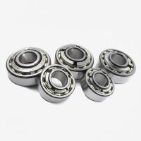 China Effortless Excavator Bearings Installation with Bearing Steel GCr15 Included for sale