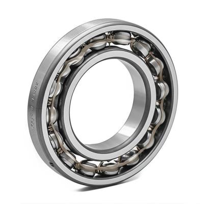 China Steel Cage Excavator Bearings Easy To Install Bearing Steel GCr15 for sale