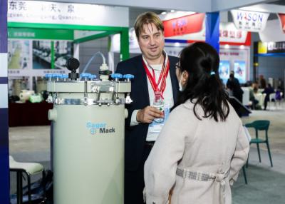 China Yangtze River Delta Electroplating Coating Surface Treatment Exhibition 2020 7800sqm for sale
