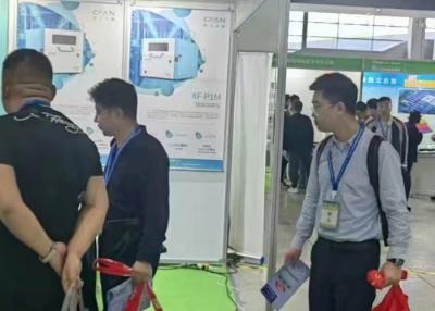 China Yangtze River Delta Electroplating Coating Surface Treatment Exhibition 2020 7800sqm for sale