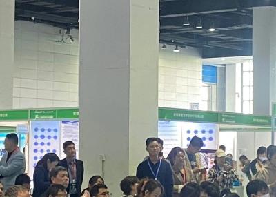 China Electroplating Coating Surface Treatment Exhibition 2020 7800 sqm 180 Exhibitors for sale