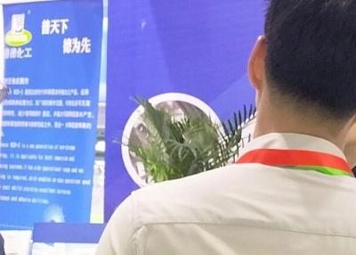 China 2020 Yangtze River Delta Electroplating Coating Surface Treatment Exhibition 7800sqm for sale