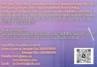 China 2025 China East China International Surface Treatment Industry Expo Nantong May 8-10 for sale