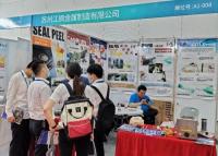 China Electroplating Coating Surface Treatment Exhibition 2020 7800sqm 180 Exhibitors for sale