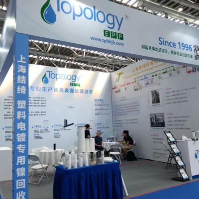 China 2025 East China International Surface Treatment Industry Expo Nantong August 27-29 for sale