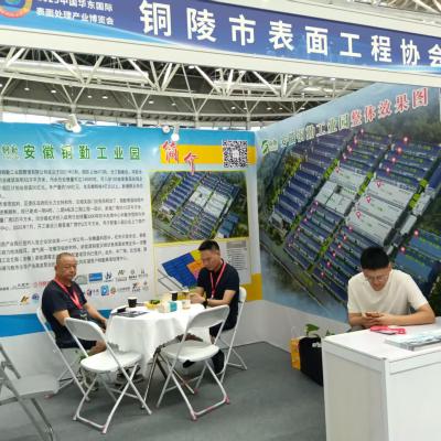 China 2025 East China International Surface Treatment Industry Expo Nantong August 27-29 for sale